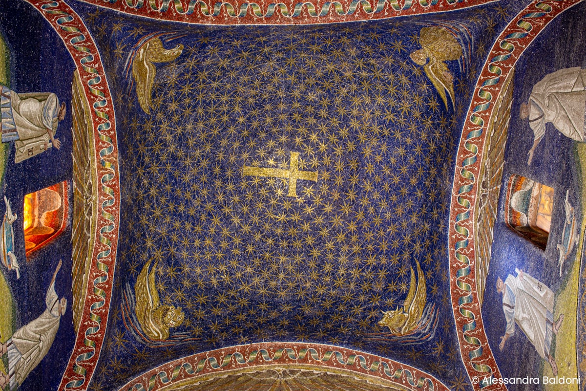 Mausoleum of Galla Placidia, Ravenna - DZ Engineering